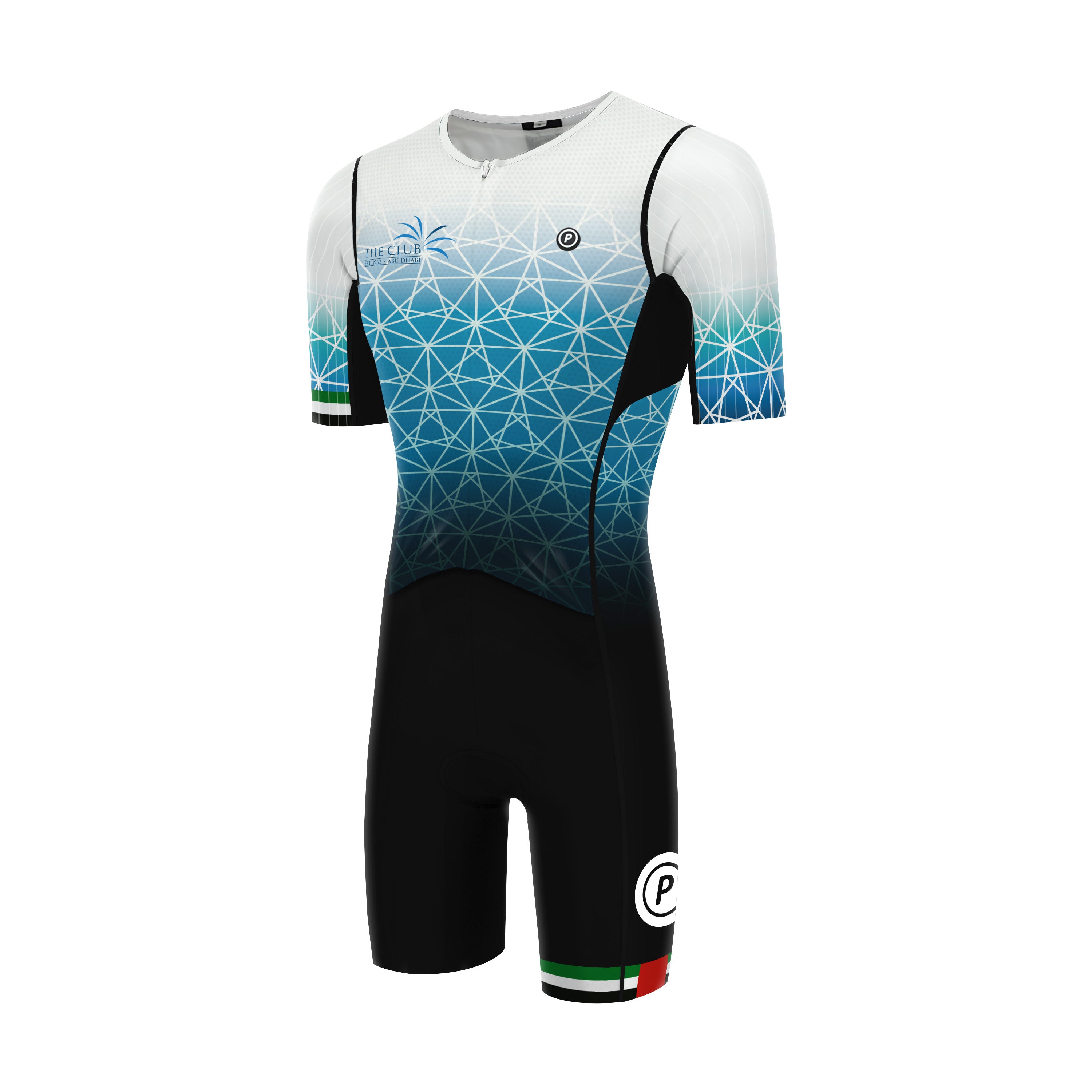 The Club - Hypermesh™ PRO ae Tri Suit – Purpose Performance Wear