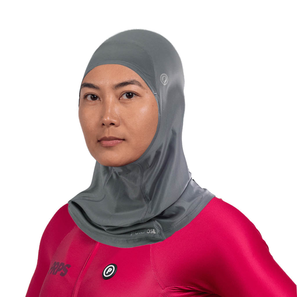 WOMEN Hypermesh™ PRO Sports Hijab – Purpose Performance Wear