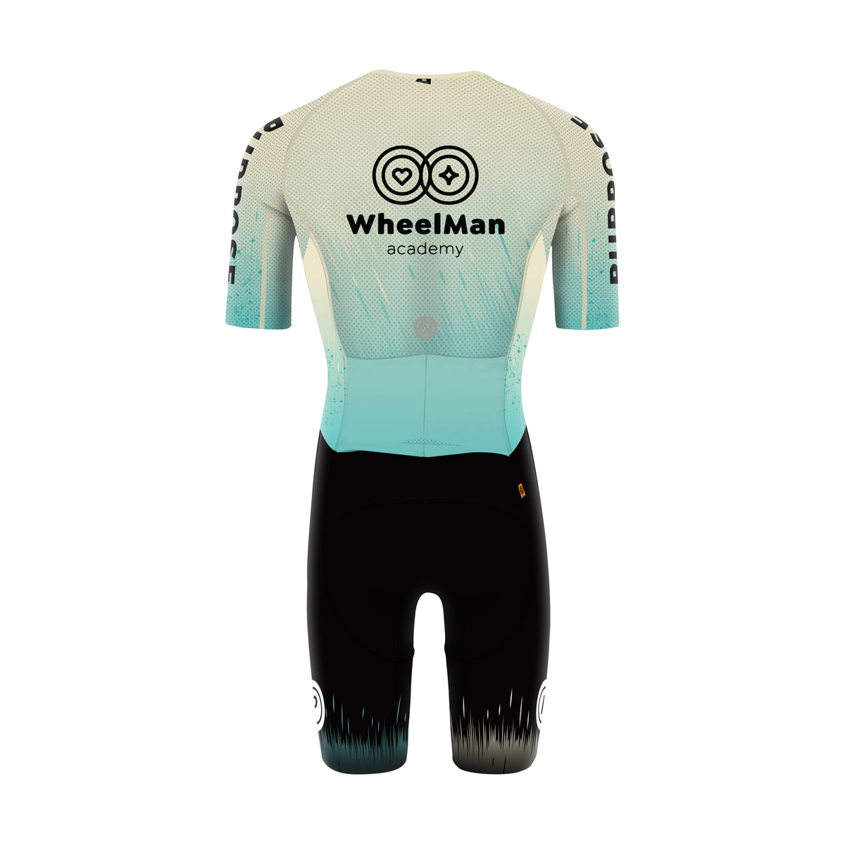 Wheelman Academy - Hypermesh™ Pro Tri Suit – Purpose Performance Wear