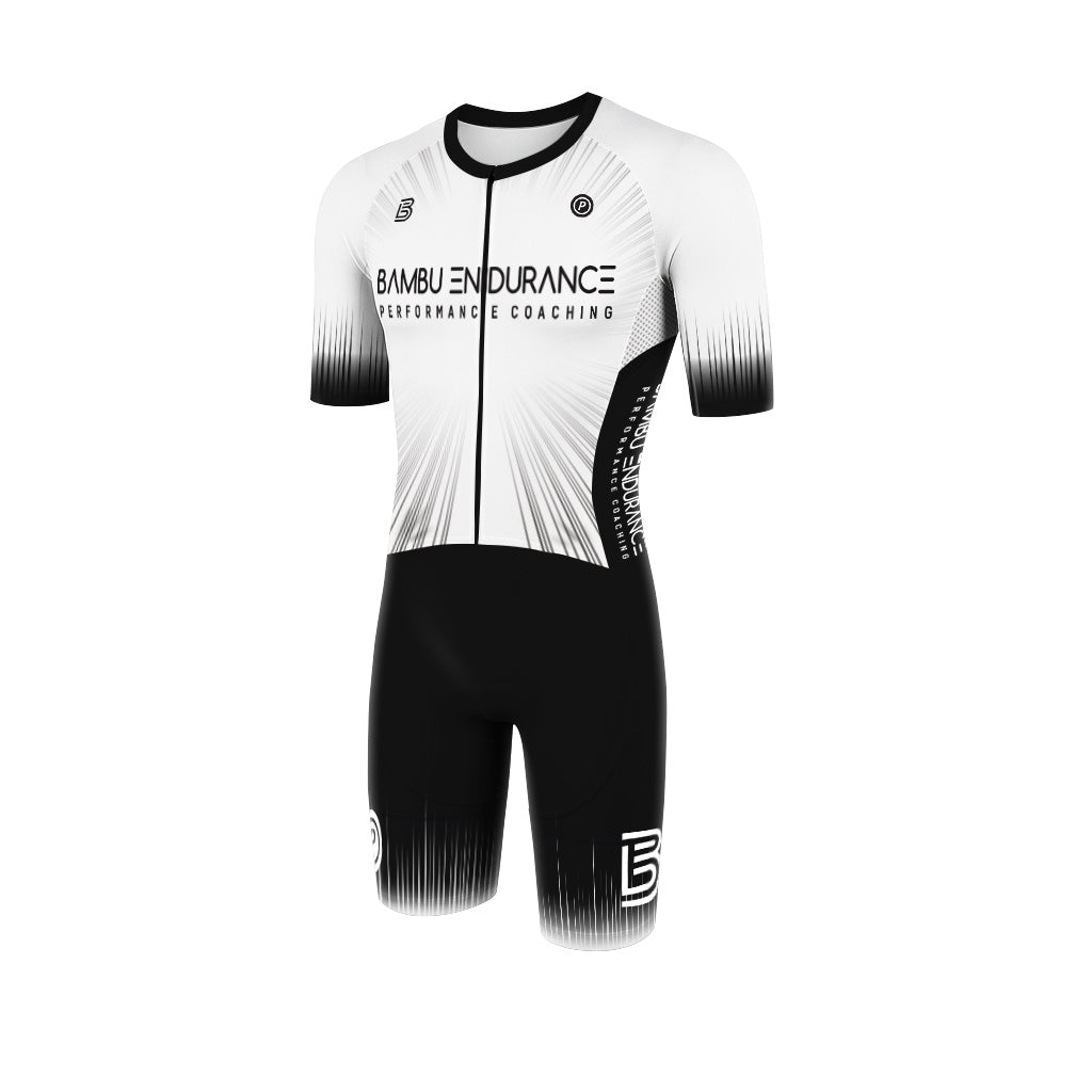 Bambu Endurance - Hypermesh™ ELITE Tri Suit – Purpose Performance Wear