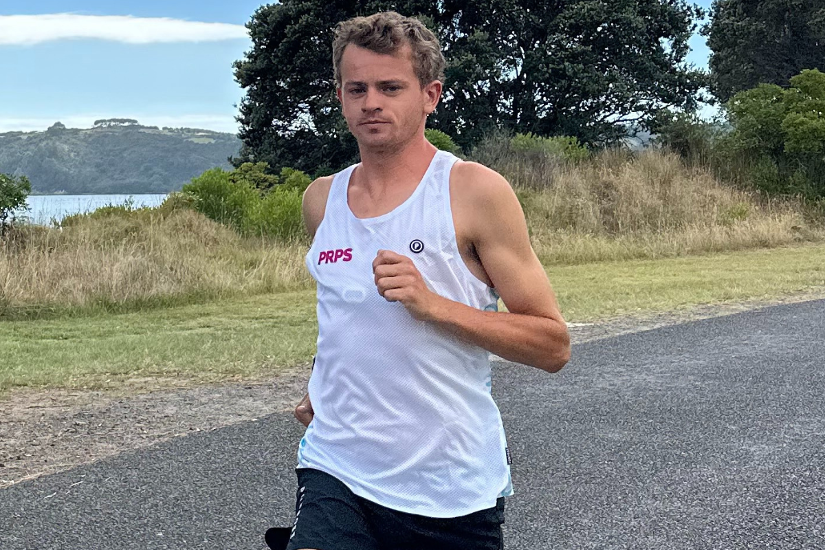 Meet Professional Purpose Triathlete - Jack Moody – Purpose Performance ...