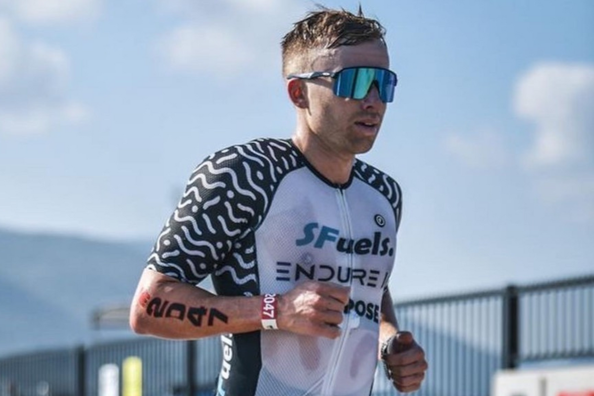 Endurance Unleashed | Meet Purpose Triathlete Jake Watts – Purpose ...