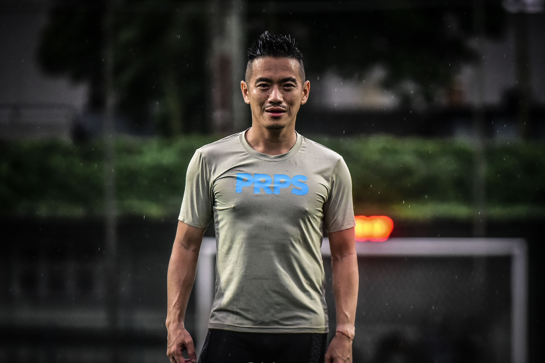 Kenny Tanjaya : No athletic history? No Worries! – Purpose Performance Wear