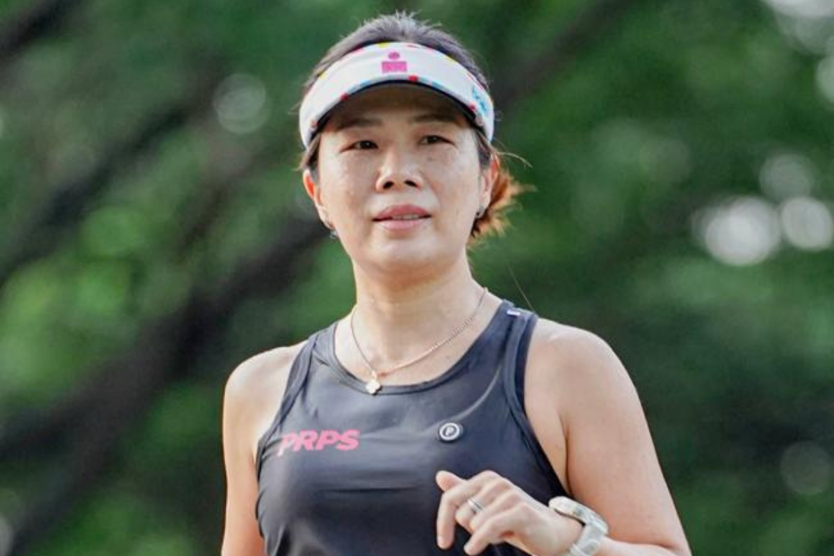 Meet Indonesia-based triathlete, Wiwik Pujiati – Purpose Performance Wear