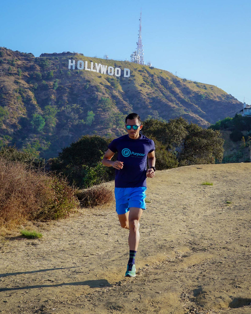 PURPOSE Ambassador: Lucky Bagus Waskito | PPW – Purpose Performance Wear