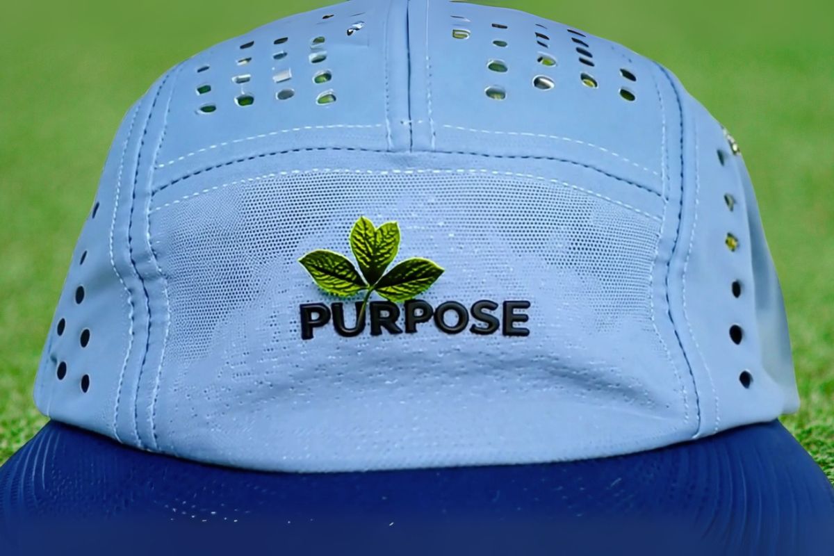 re:PURPOSE Caps – Purpose Performance Wear