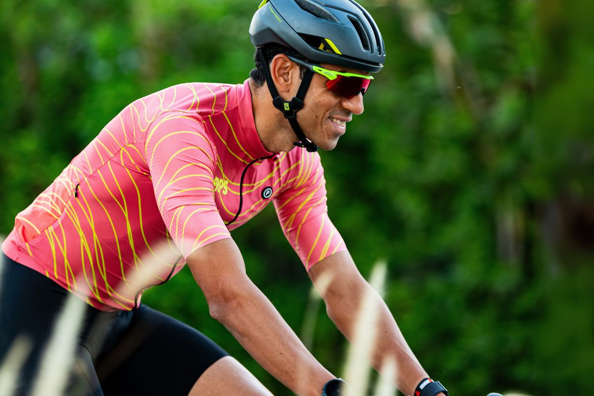 Men Cycling – Purpose Performance Wear