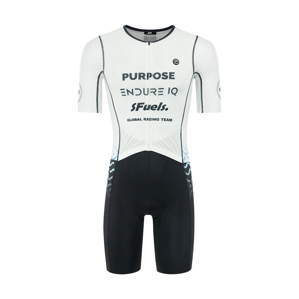 2024 Global Racing Team Hypermesh Pro+ Tri Suit – Purpose Performance Wear