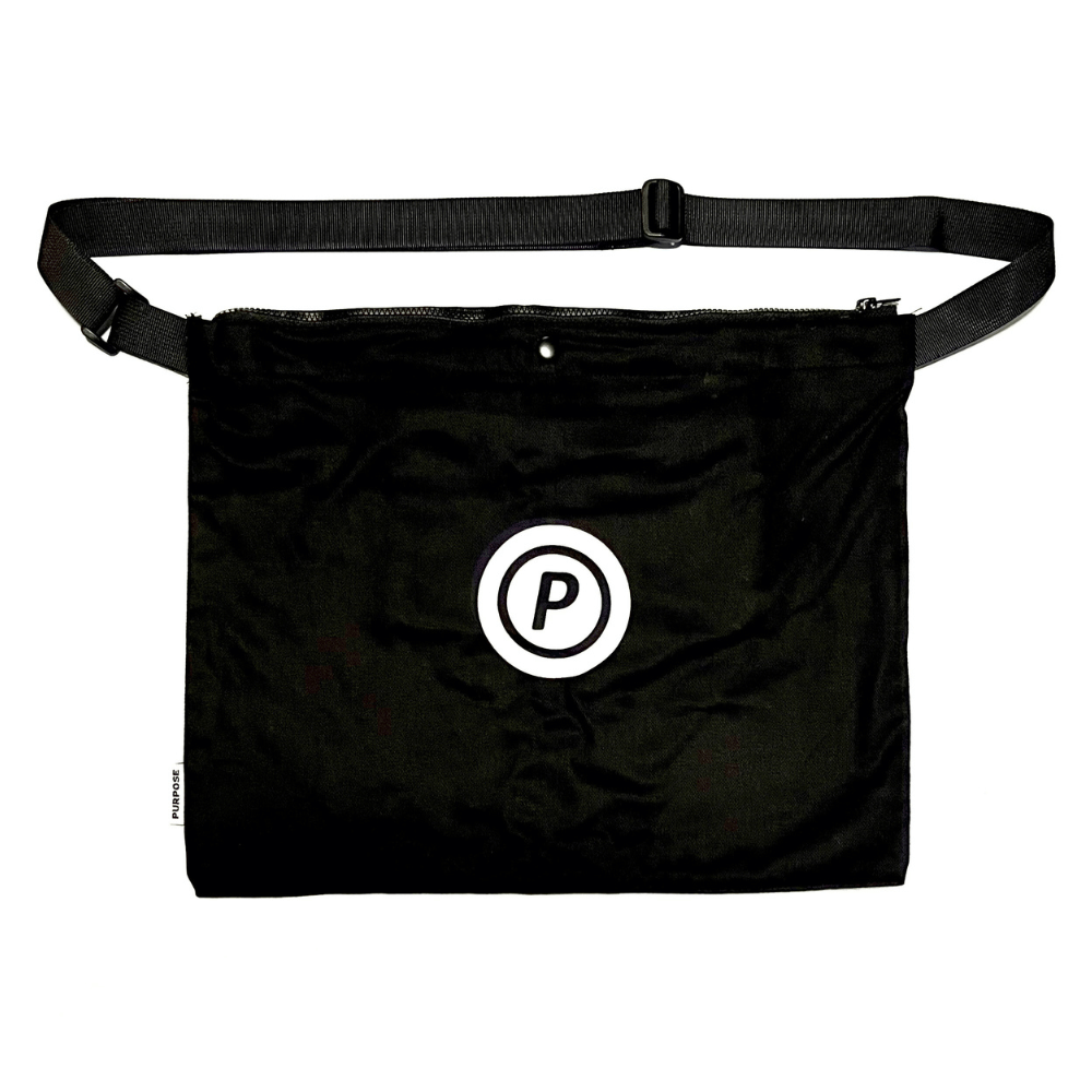 All-Purpose Cycling Musette Duo – Purpose Performance Wear