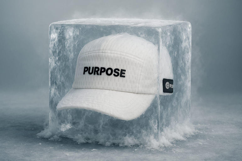 PURPOSE. Triathlon Running Cycling. Made for Heat & Humidity. – Purpose ...