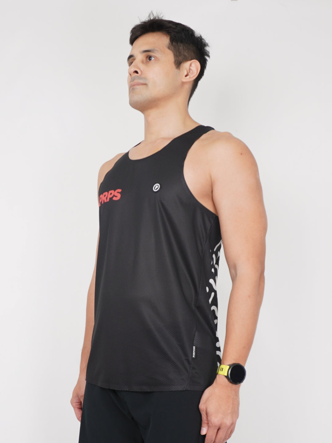 PRPS Classics - Hypermesh PRO Running Singlet – Purpose Performance Wear