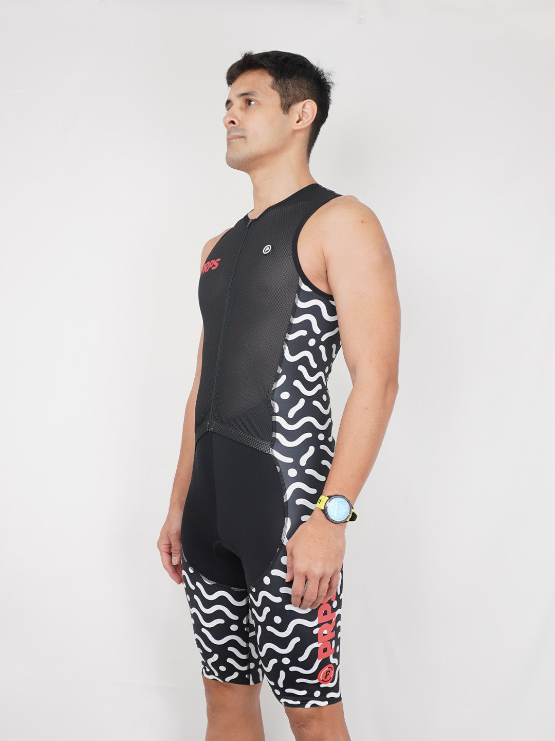 PRPS Classics - Hypermesh™ PRO Racing Tri Suit (Sleeveless) – Purpose ...