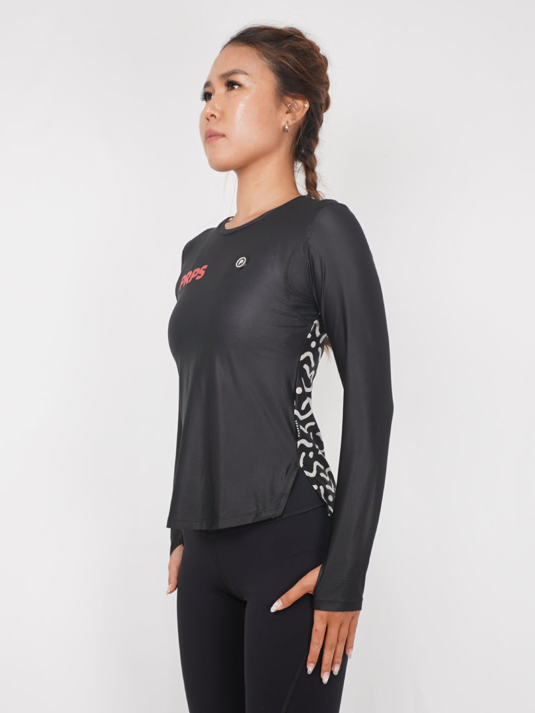 PRPS Classics - WOMEN Hypermesh™ ELITE Running Shirt (Long Sleeve ...