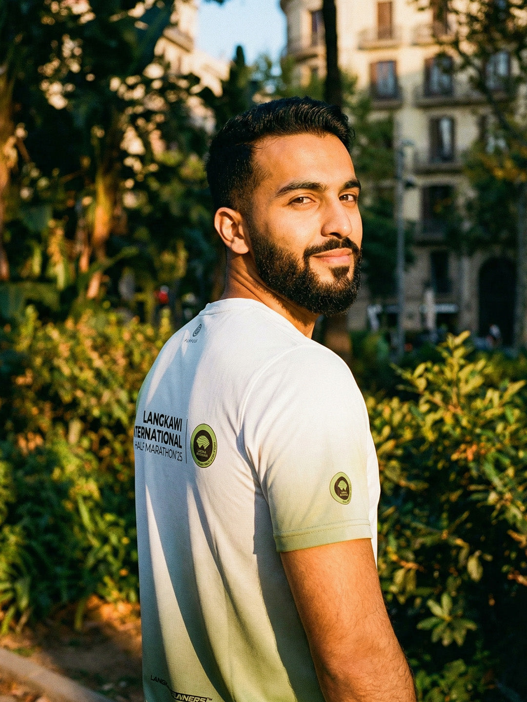 Hypermesh™ ELITE LIHM MERCH - RUN WITH LANGKAWI T-Shirt | Purpose ...