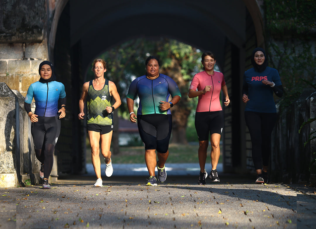 Women Strong™ – Purpose Performance Wear